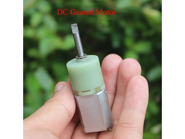 Click here for 130 Planetary Geared Motor DC12V 50mA Micro Small... prices