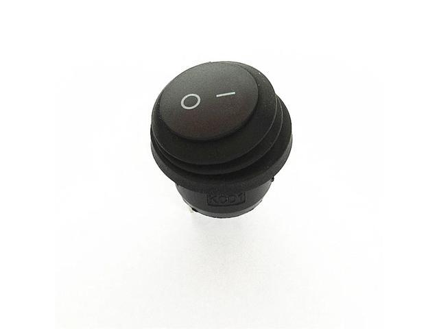 Click here for 1PC 22MM Latching Rocker Switch Power circular Swi... prices