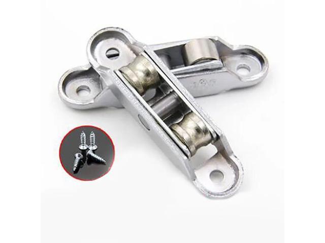 Click here for Plastic Steel Double-wheel Door Roller Window Pull... prices