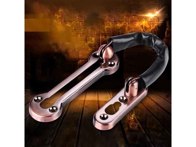 Click here for Chain Bolt Anti-theft Clasp Sliding Door Lock Safe... prices