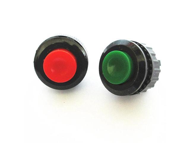 Click here for 5pc/set 14mm 1A 250VAC Momentary 2 pin push button... prices