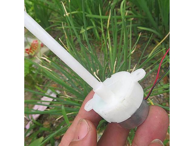 Click here for 300 DC 6-9V Gear Motor Plastic Long Shaft Gearbox... prices