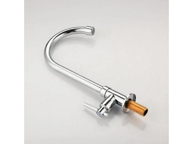 Click here for 360 Degree Swivel Alloy Kitchen Cold Kitchen Tap S... prices