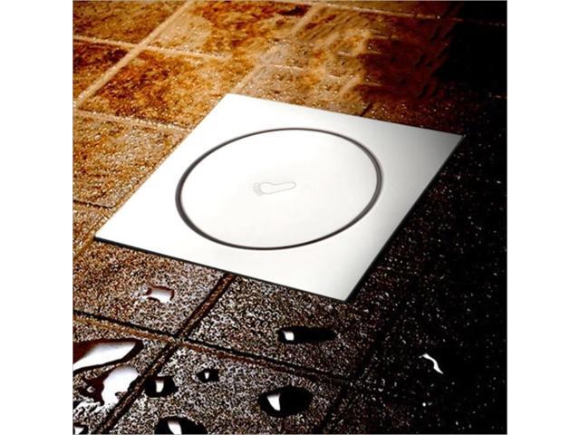 Click here for 15cm*15cm Drains Square Bathroom Shower Drain Stra... prices