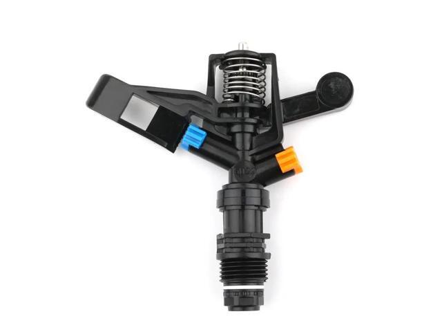 Click here for 1pc 1/2 Male Adjustable Rocker nozzle 360 degrees... prices