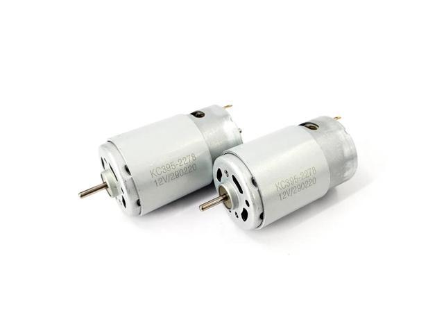 Click here for DC12V 395 high torque motor varistor 5060 rpm dual... prices