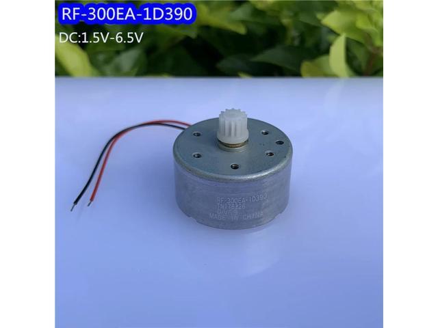 Click here for RF-300-1D390 Motor with Metal Brushes  Silver-plat... prices