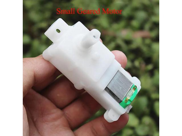 Click here for 4A 260 DC Motor DC3.7V Small Geared DC Motor 120rp... prices