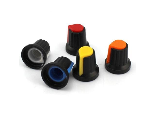 Click here for 10PCS/Lot Rotate Button Potentiometer Control Knob... prices