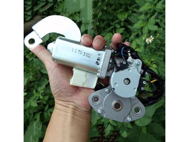 Click here for Auto parts geared motor DC12V 305RPM mute high tor... prices