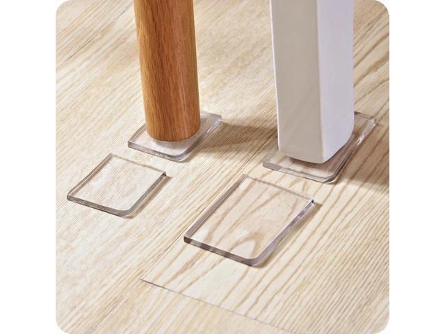 Click here for 4PCS/Set Anti Skid Furniture Table Pads Stopper Tr... prices