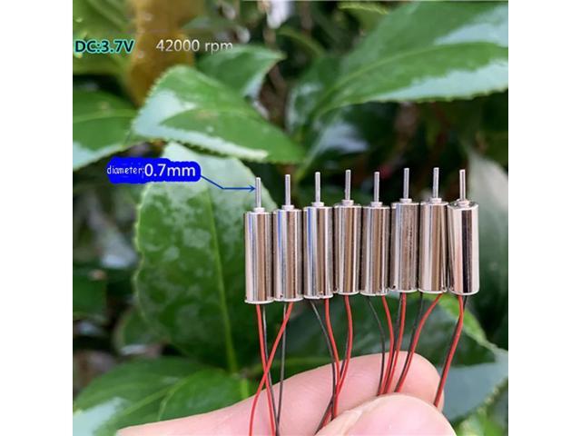 Click here for 412 Aircraft Toys Hollow Cup Motor NdFeB Magnet 3.... prices