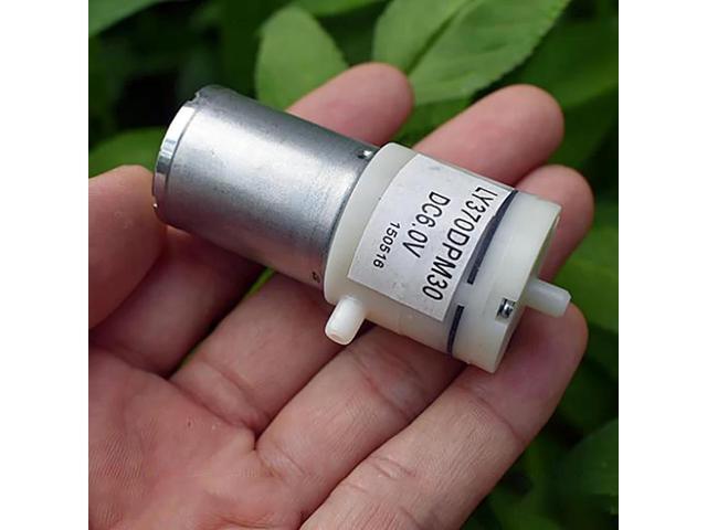 Click here for Carbon Brush 370 Motor Vacuum Pump DC3V-6V Large S... prices