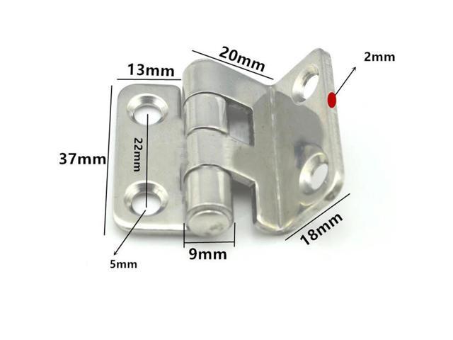 Click here for CL252 stainless steel hinge Right angle bend High... prices