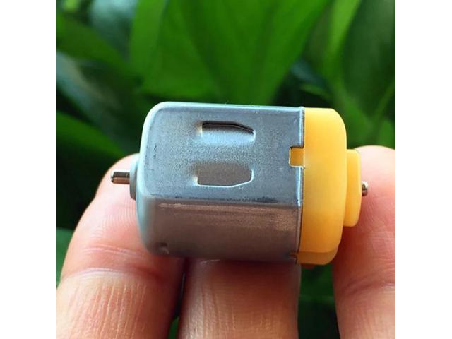 Click here for Brushed DC Motor DC 3V 6V Small Short Shaft Micro... prices