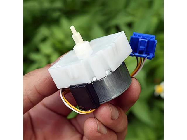 Click here for Four-phase Five-wire Stepper Motor with Plastic Ge... prices