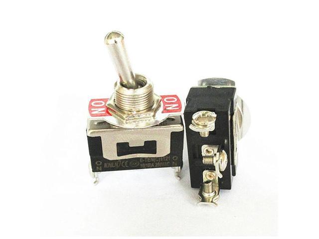 Click here for Heavy Duty 3Pin 2 Terminal 10A 16A AC 250V ON/OFF... prices