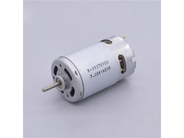 Click here for 550 dc motor DC7.2V high power high speed motor fo... prices