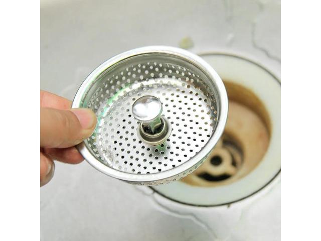 Click here for DONYUMMYJO Stainless Kitchen Sink Strainer Water D... prices