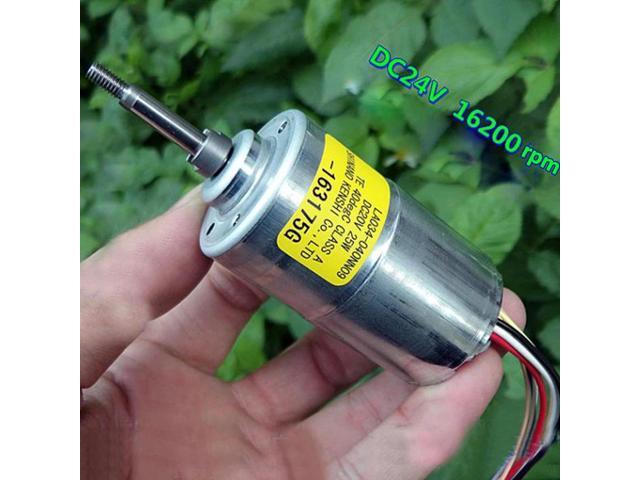 Click here for Inner rotor double ball bearing DC12V-24V high spe... prices