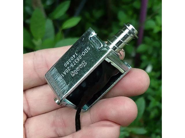 Click here for 1PC Through-type impact-type push-pull DC24V 0.25A... prices