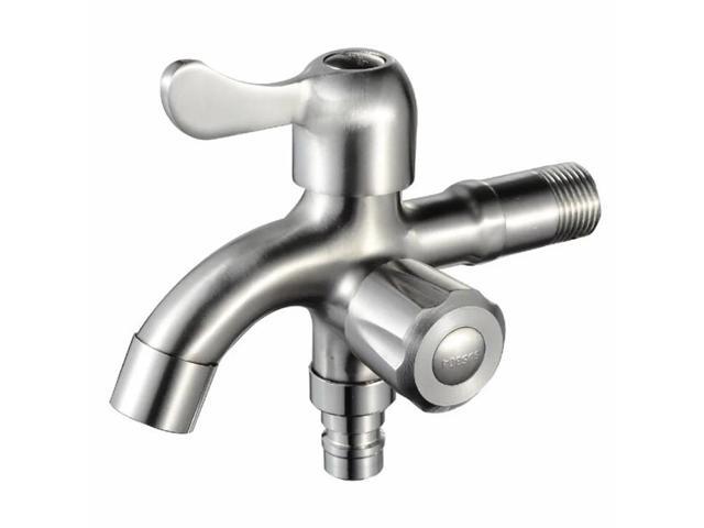 Click here for Stainless Steel Single Cold Washing Machine Faucet... prices