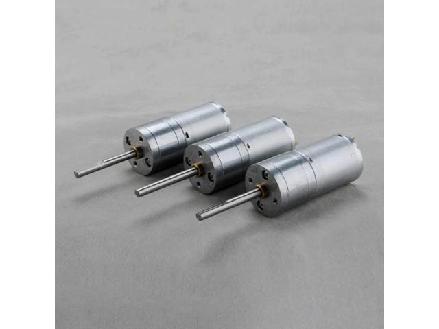 Click here for DIY DC Gear Motor 6V 220rpm  370 Reducer Motor for... prices