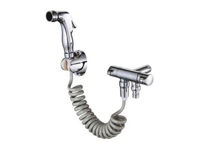 Click here for Brass Toilet Bidet Spray Handheld Bidet Diaper Set... prices