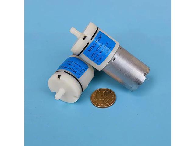 Click here for Mini Monitor Air Pump DC 3V-6V Mute  Large Air Vol... prices