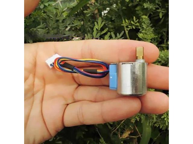 Click here for Reduction Ratio 1:85.25 7.5° Stepping Motor for Ai... prices