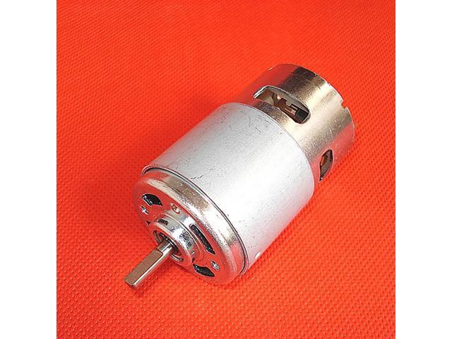 Click here for DC 1.5V-48V D Type Shaft Low speed Motor Micro Mac... prices
