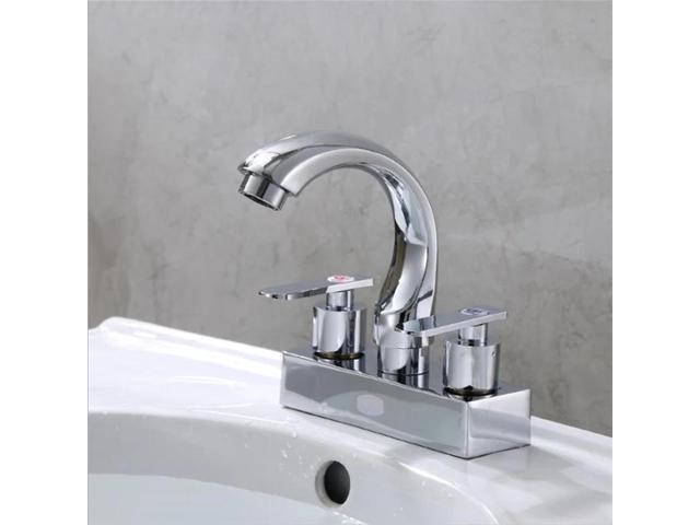 Click here for Bathroom Basin Taps Faucets Mixer Hot and Cold Wat... prices