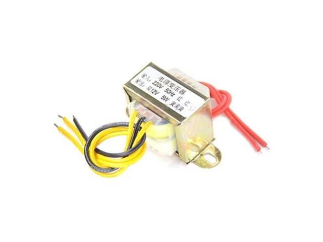 Click here for 5W*12V power transformer double input 220V 50Hz/ d... prices