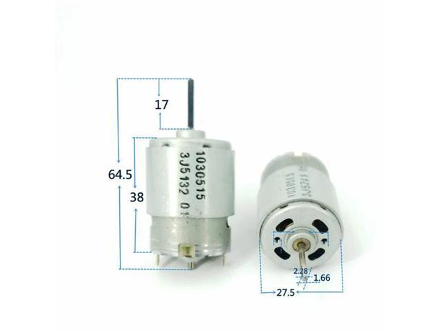 Click here for Arrival 1pc DC12-24V Large Torque Motor Super mode... prices