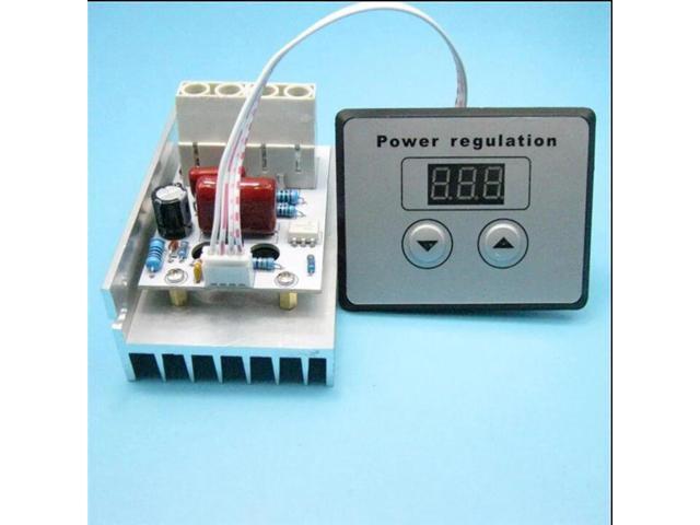 Click here for 10000w SCR digital voltage regulator  electric ove... prices