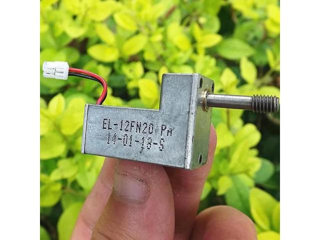 Click here for Small DC 5V Gear Motor with Screw Rod Mini Speed R... prices