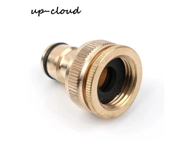Click here for brass female 1/2 to 3/4 thread Quick Connector fau... prices