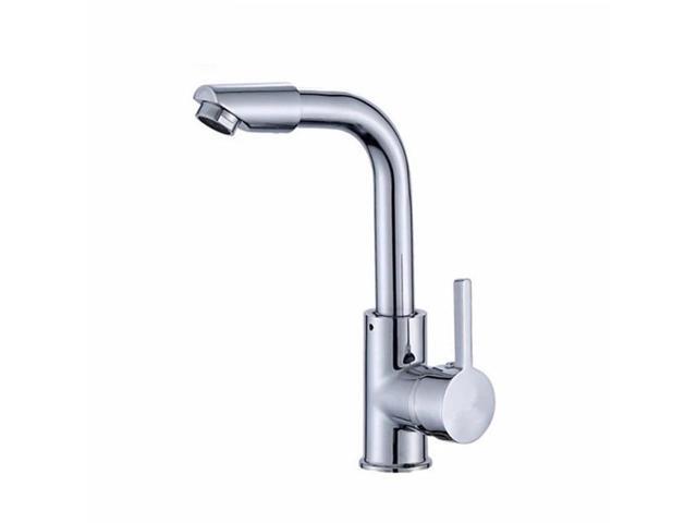 Click here for Bathroom Basin Faucet Chrome Single Handle Kitchen... prices