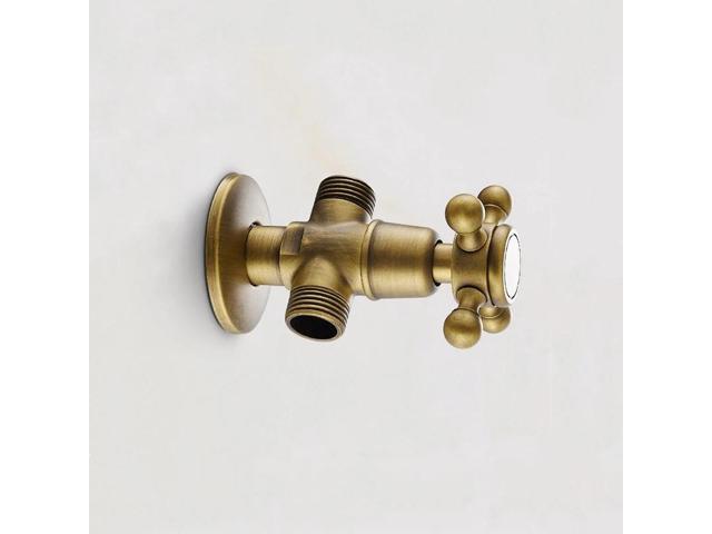 Click here for European Antique Angle Valve Hot and Cold Universa... prices