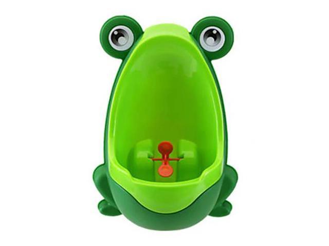Click here for Baby Boy Wall-Mounted Hook Frog Potty Toilet  Vert... prices