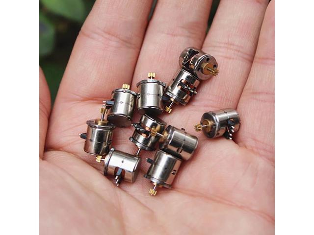 Click here for 10PCS/Set 8mm Stepper Motor Micro Two-phase Four-w... prices