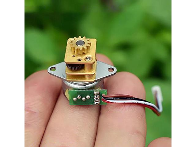 Click here for Two-phase Four-wire 15mm Stepper Motor with All-st... prices