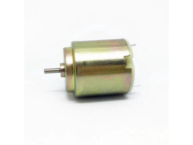 Click here for Gold 260 Micro Motor DC 3-6V 14000 rpm-25000 rpm... prices