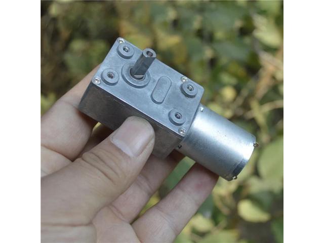 Click here for Metal Gear 370 Large Torque Motor Self-locking Tur... prices