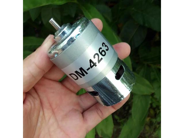 Click here for Low-speed  High Torque Motor DC 24V-36V 4000-6000r... prices
