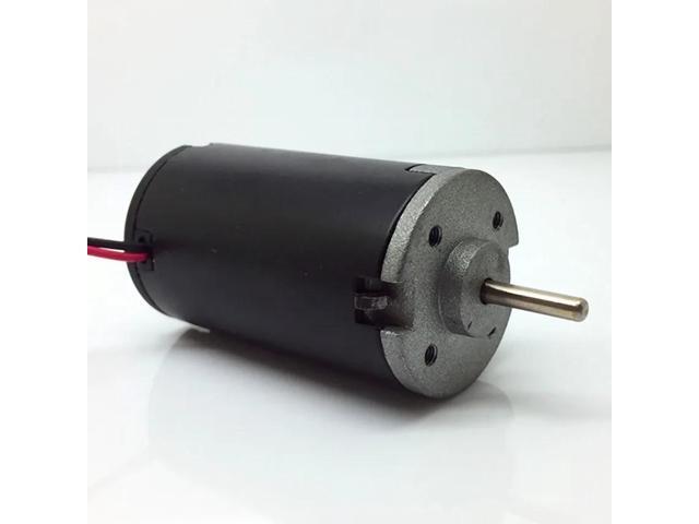 Click here for Round Shaft Permanent Magnet DC Motor 12V 7785rpm... prices