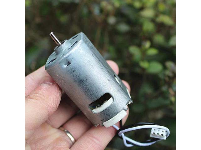 Click here for Front and Rear Double Ball Bearing Motor DC300V (A... prices