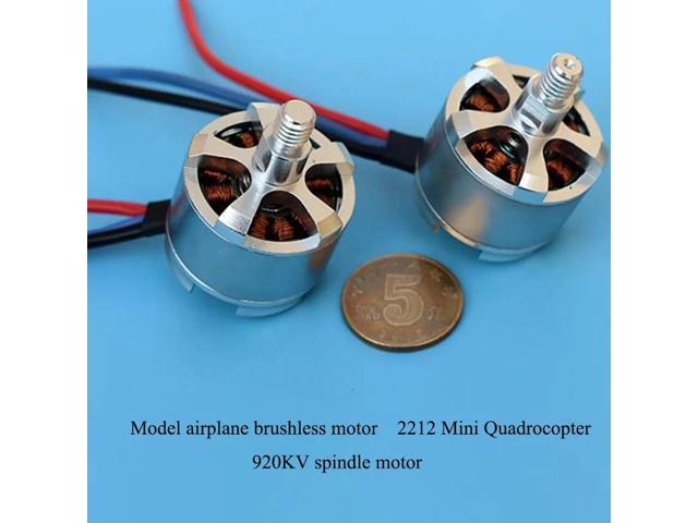 Click here for 1PC 2212 Brushless Motor KV920 Four-axis Self-lock... prices