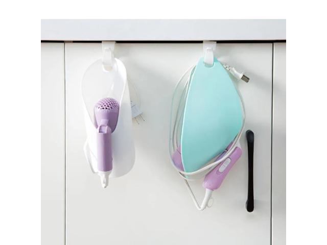 Click here for Innovative Electric Hair Dryer Hanging Ring Holder... prices