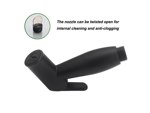 Click here for 1pc Black Handheld Bidet Spray ABS Shower Sprayer... prices